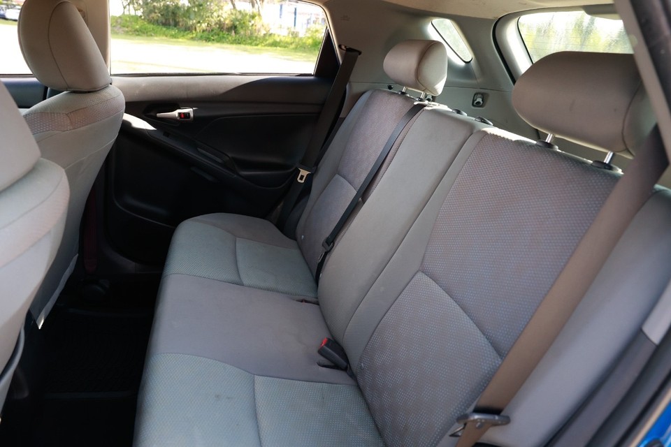 2009 Toyota Matrix 4dr Wgn Auto FWD | eBay