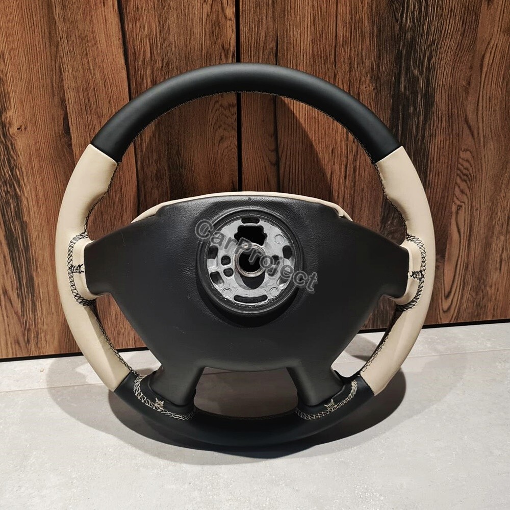 LKW MAN Lenkrad NEU BEZIEHEN .Austausch. TGA TGS TGL TGX. Lenkrad ...