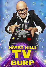Harry Hill's TV Burp's Golden Collection (Box Set) (DVD, 2010) for sale ...