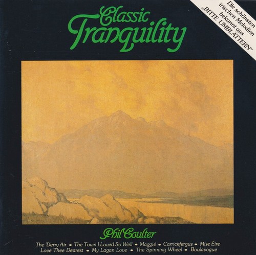 Phil Coulter - Classic Tranquility CD #G2042861 | eBay