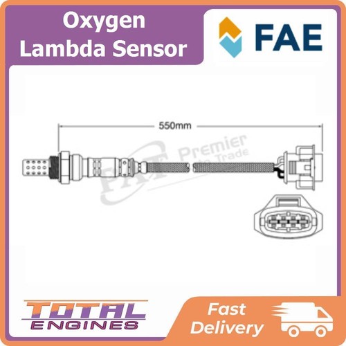PAT Premium Oxygen Lambda Sensor fits Holden Cruze JG/JH 1.8L 4Cyl ...