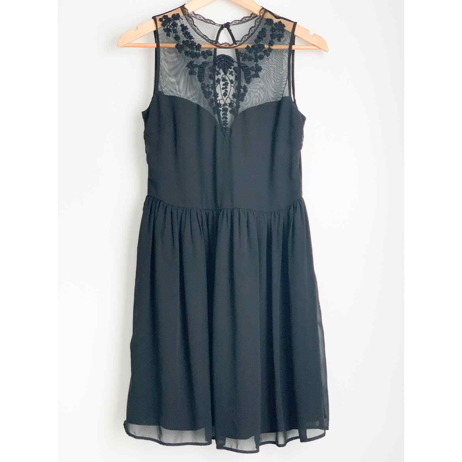 ZARA Trafaluc little Black Dress - Gem