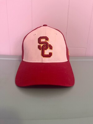 USC TROJANS southern California NEW ERA Strap Back Hat Dad Hat Women’s ...
