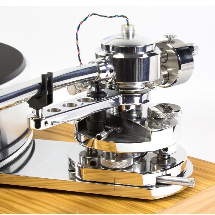 Project Signature 10 Reference Turntable - Olive & Ortofon Cadenza ...