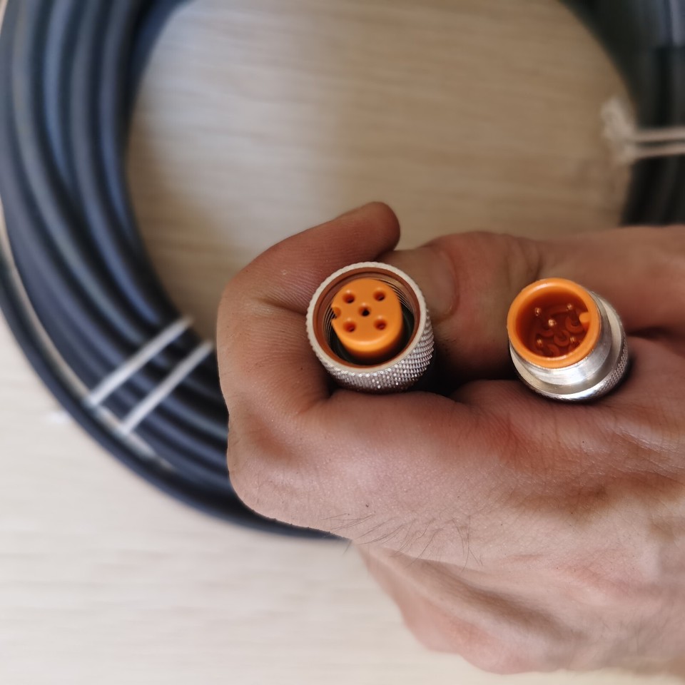 1pc NEW FIT FOR Connecting line RST 5-RKT 5-228/10 M 5-core | eBay