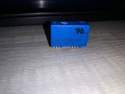 LEM LAH 25-NP Current Sensor / Transducer; Closed Loop Bidirectional ...