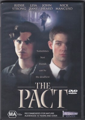 The Pact - DVD (All Regions PAL) | eBay