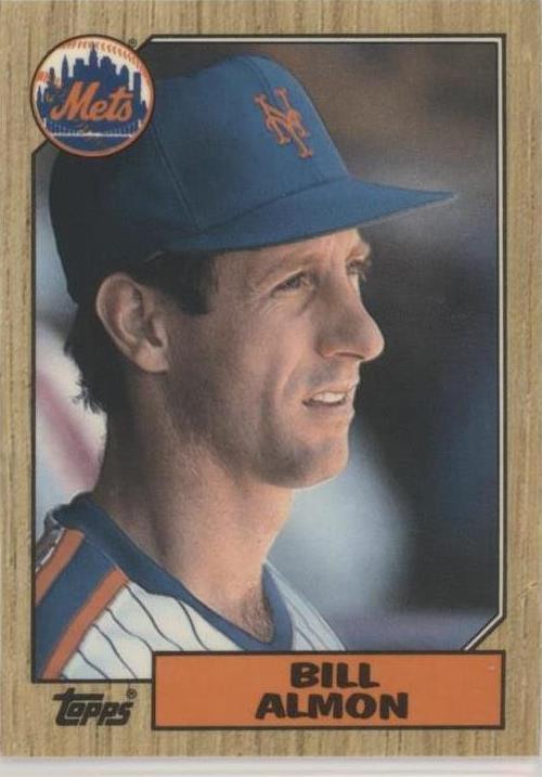 1987 Topps Traded - Bill Almon #1T Tiffany for sale online | eBay