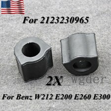 Front Stabilizer Bushing Fit MERCEDES BENZ E Class W212 212 323 09 65 ...