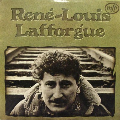 Vinyle - RENé-LOUIS LAFFORGUE - René-Louis Lafforgue (LP,STEREO) | eBay