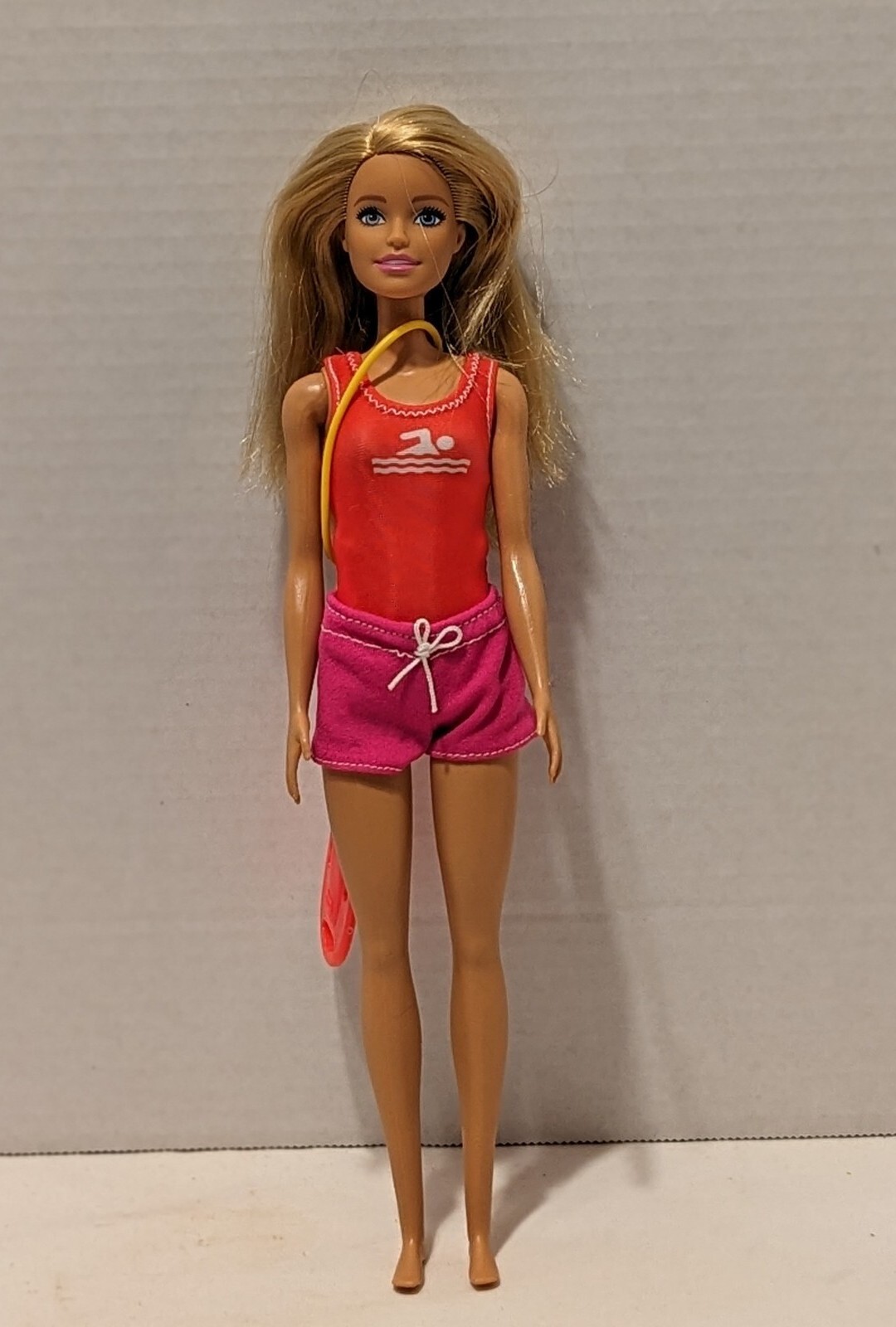 Barbie Fashionista Life Guard | eBay