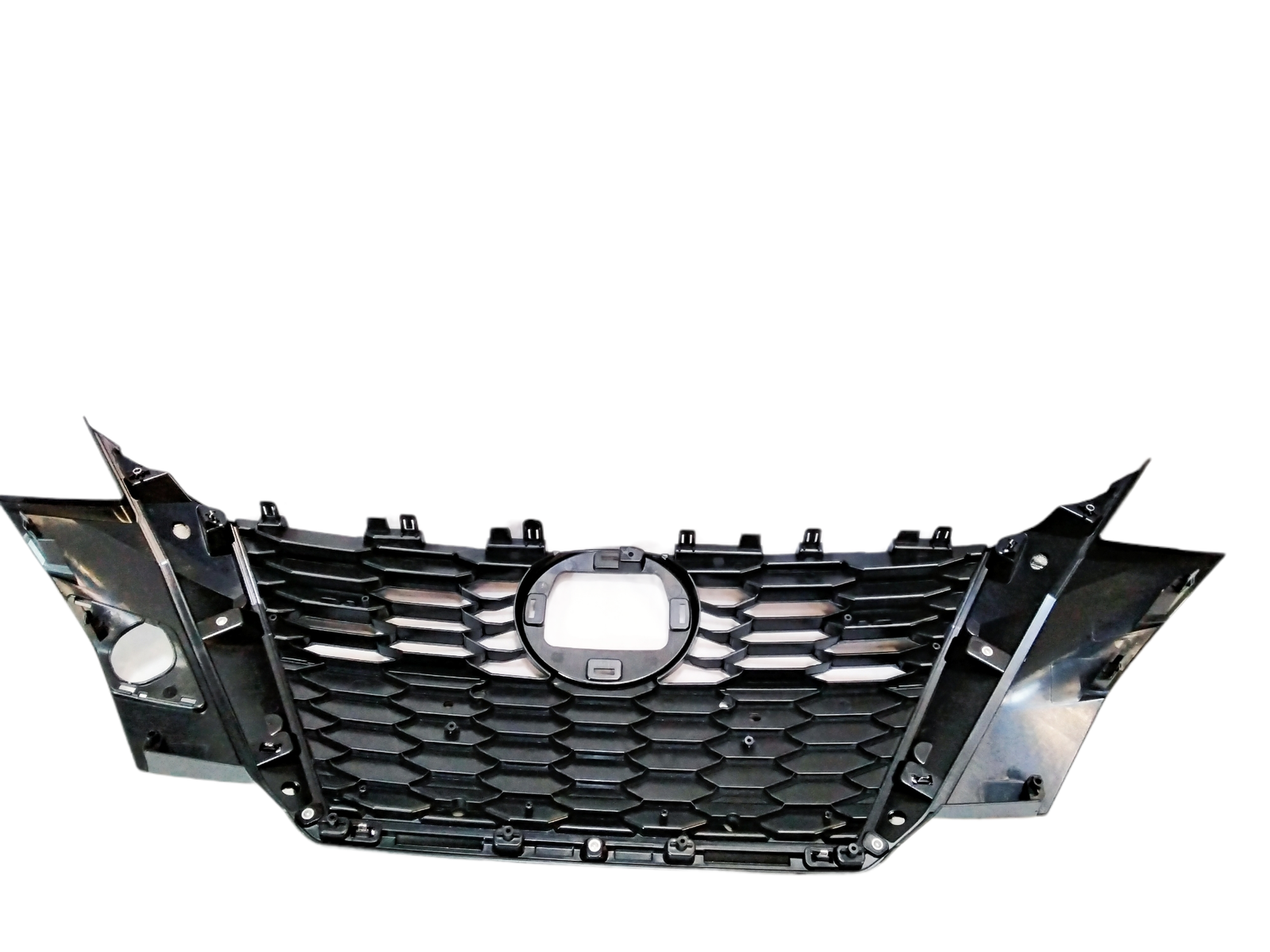 For 2020-2022 Nissan Sentra Front Bumper with Grilles and Fog Light Kit ...