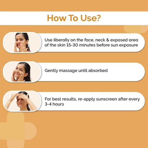 The Darma Co 1% Hyaluronic Tinted Sunscreen Gel 50gm_ | eBay