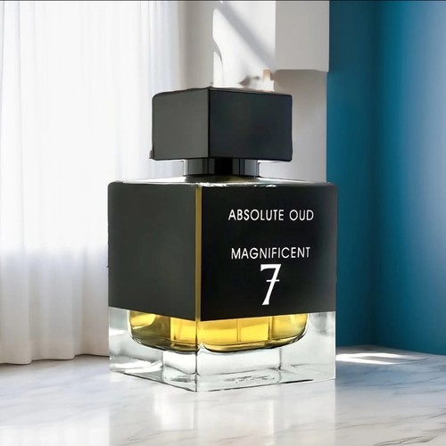 Absolute Oud Magnificent 7 By Fragrance World Eau De Parfum For Unisex ...