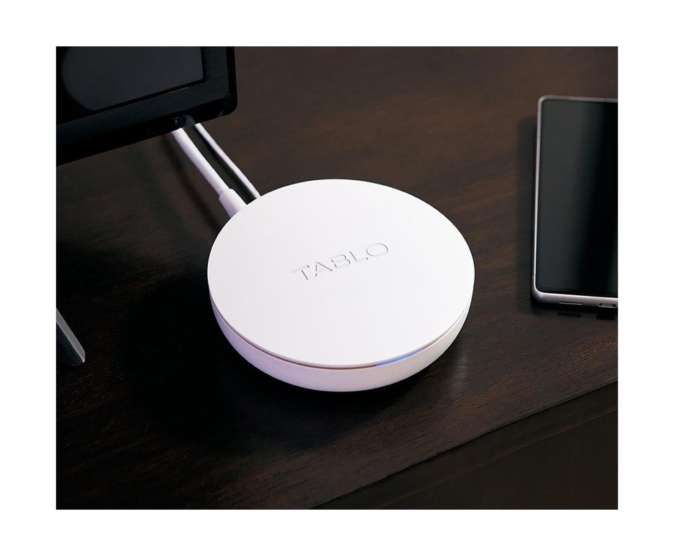 Tablo 4th Gen 2-Tuner Over-The-Air (OTA) DVR - Watch, Pause & Record ...