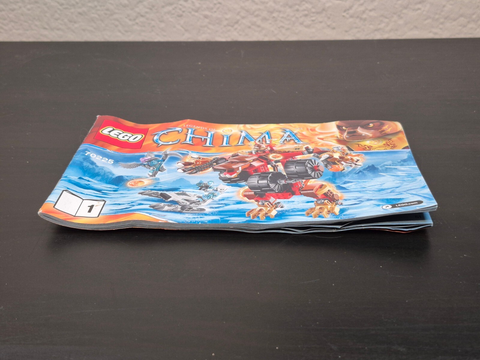 LEGO Bionicle Zamor Sphere Balls x3 54821pb02 Marbled Orange Yellow ...