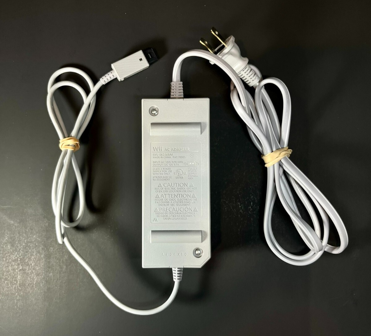 Nintendo Wii AC Adapter RVL-002 - Genuine OEM Power Adapter Supply | eBay