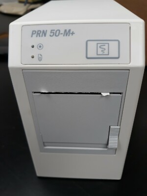 GE PRN 50-M+ 2 Strip Printer Ref # 2062913-001 (P1) | eBay