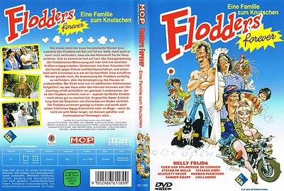 Flodder 3/Eine Familie zum Knutschen - DVD - Film - Video - 2009 ...