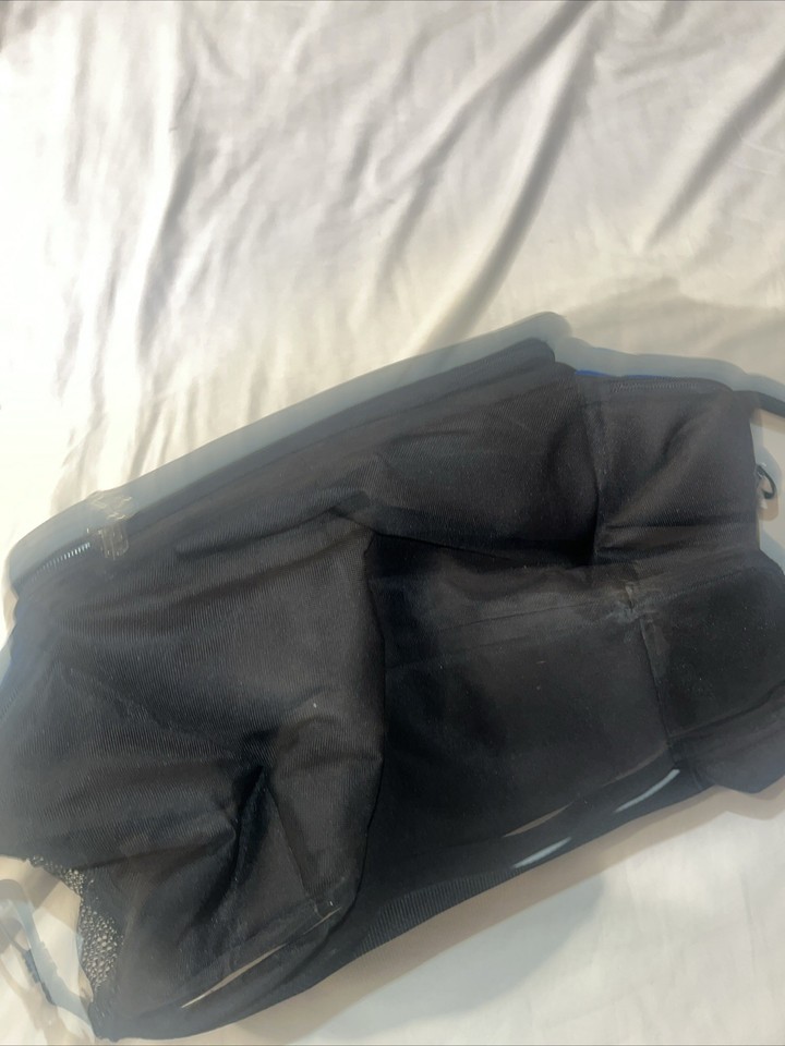 ISOBAG Isolator Fitness Bag 6 Insulated Meal Prep Bag Blue Lunch Box ...