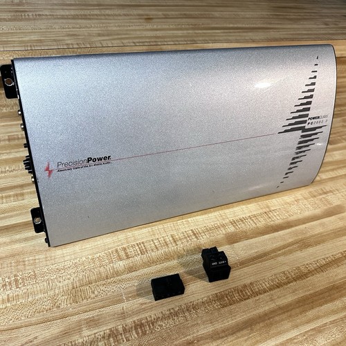 OLD SCHOOL AMP PRECISION POWER Power Class PC2600.2 ( 100% Working) | eBay
