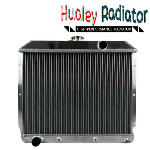 3 Row Aluminum Radiator for 1949 1950 1951 Mercury Car Ford ...