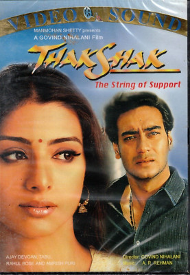 Thakshak / Ajay devgan, Tabu, Amrish puri, Rahul bose [DVD] | eBay