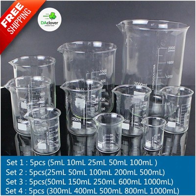 Lab Glassware - Form Heavy