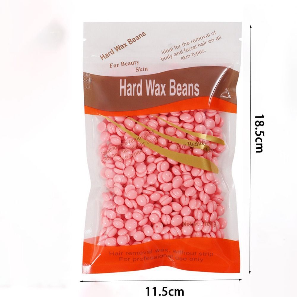 Pellet Waxing Painless Hard Wax Beans Depilatory Body Epilation Waxing ...