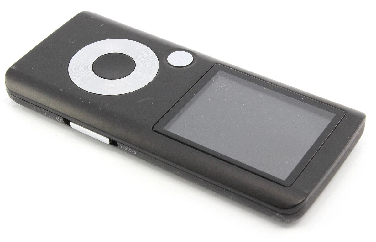 Coby 4gb Flash Mp3 Player