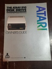 Vintage Atari 810 Disk Drive for sale online | eBay