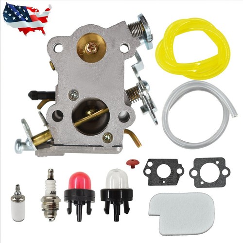 545070601 Carburetor For Poulan P3314 SM4218AVX SM4518AVX P4018WTL w ...