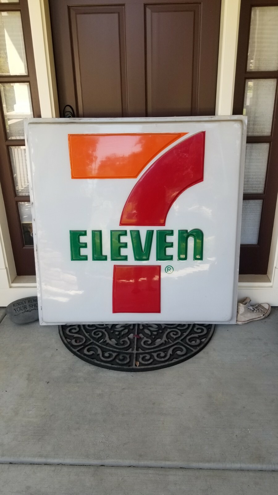 7 Eleven Banner