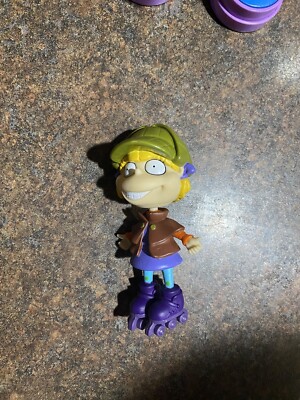1998 Shirley-Lock Holmes Angelica 4.25" Mattel Action Figure Rugrats ...