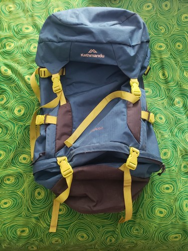 70 L Kathmandu Backpacking Pack - Womens | eBay