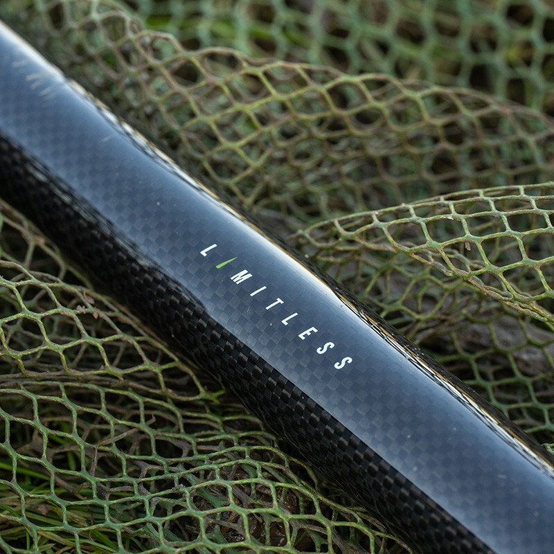 Korum Limitless Power Handle 4m Tele - Coarse Carp Match Feeder Fishing ...