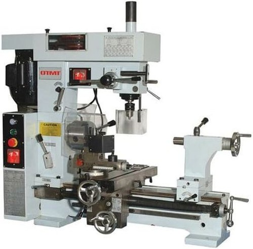 OTMT OT25531 MULTI-PURPOSE MILL LATHE TURNING MACHINING, WORKS MF | eBay