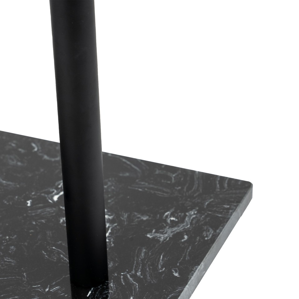 Heavy Duty Clothing Garment Rack Rolling Clothes Organizer DIY Portable ...