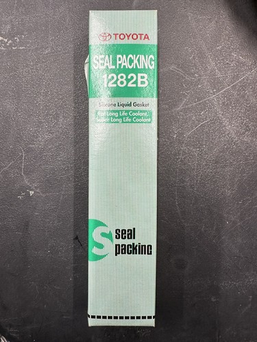 Toyota OEM Seal Packing 1282b 08826-00100 for sale online | eBay