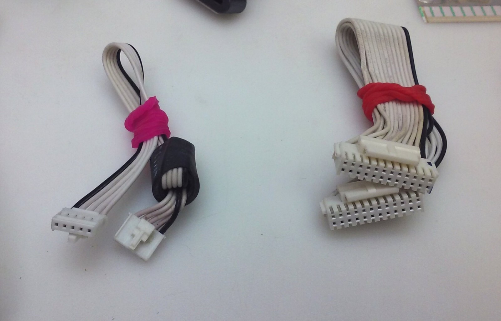 Samsung LN-T3253H Wires Cables Connectors LVDS Ribbons LN-T3253H-WIRES ...