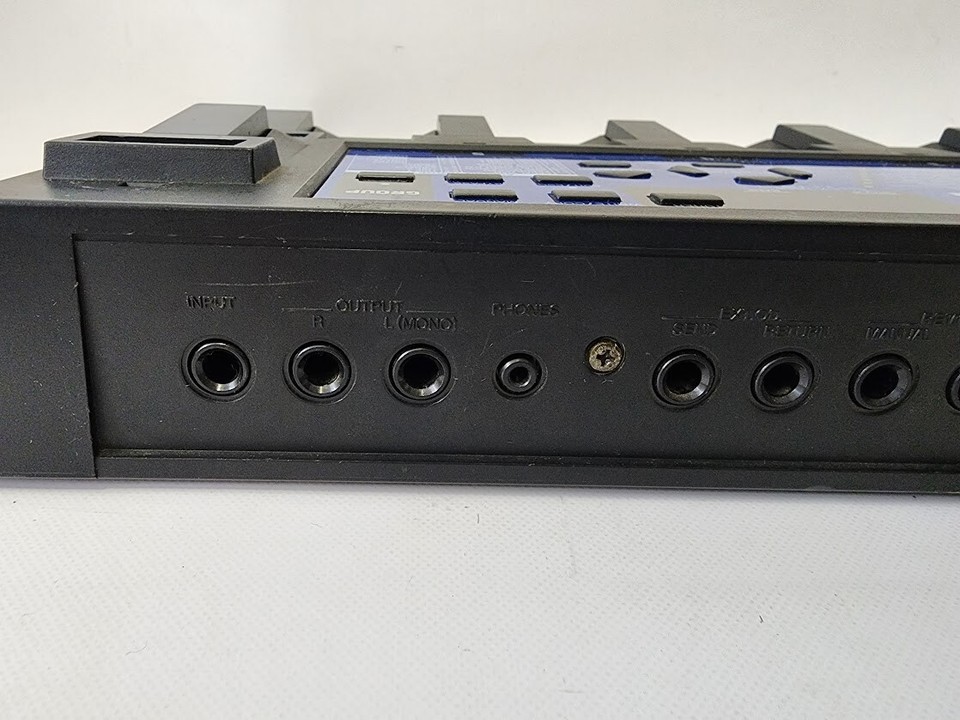 BOSS ME-8 Guitar Multiple Effects Distortion Chorus | eBay