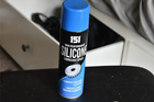 151 Silicone Lubricant Spray Grease Oil Eliminate Squeaking & Sticking ...