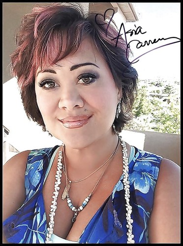 * RARE * Asia Carrera Adult Asian Film Star Signed Autographed 8.5x11 ...