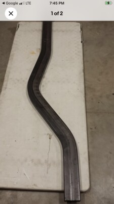 2x4” universal 4 link frame rails | eBay