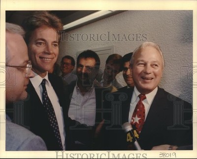 1995 Press Photo David Duke during his campaign - noa91388 | eBay