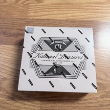 2024-25 Panini National Treasures Basketball Checklist, Set Details