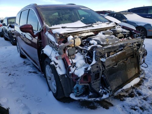 Lower Control Arm Rear Spring Perch Fits 17-19 PACIFICA 1263028 | eBay