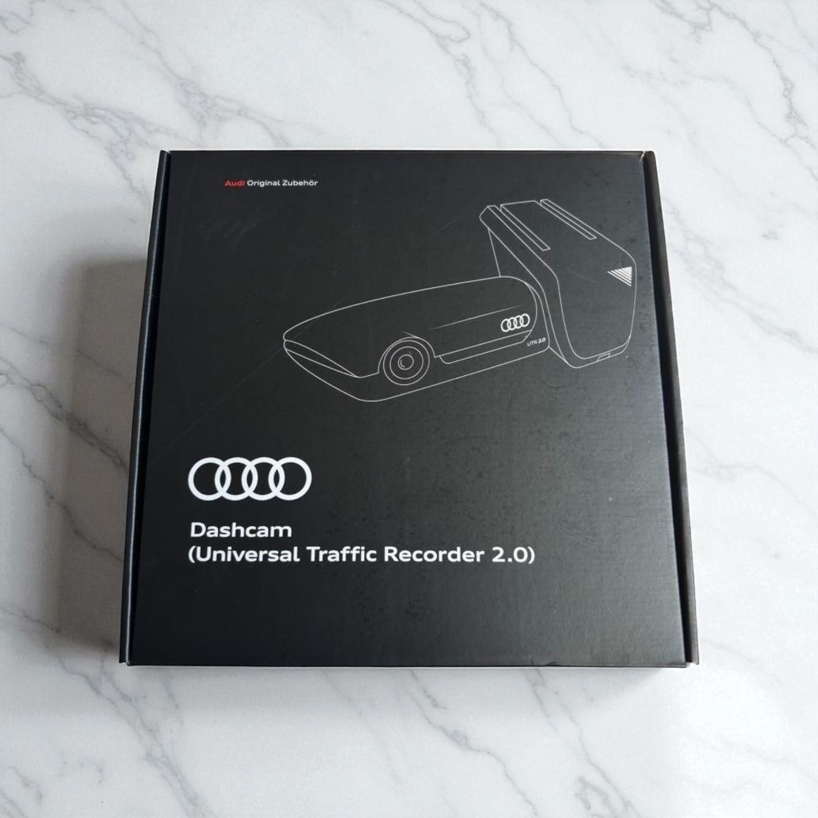 Audi Universal Traffic Recorder 2 0