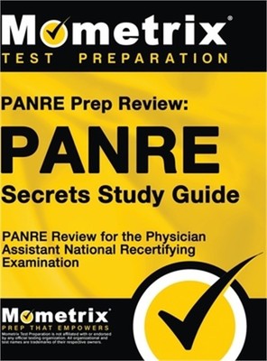 Panre Prep Review: Panre Secrets Study Guide: Panre Review for the ...