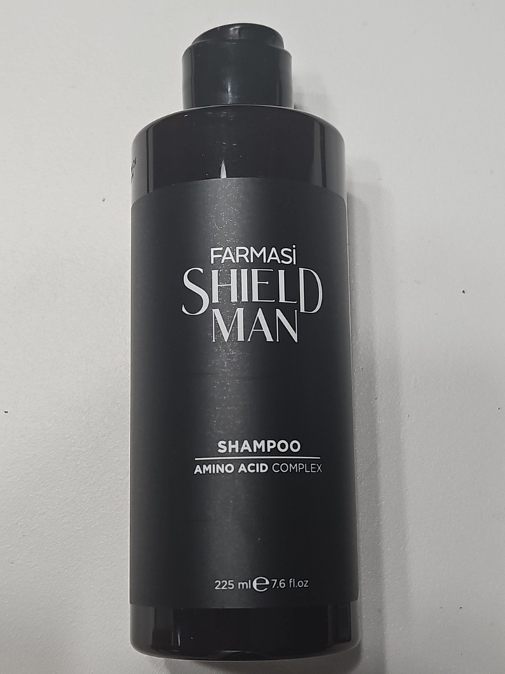 FARMASI 👉 SHIELD MAN SHAMPOO 👈 Amino Acid Complex | eBay